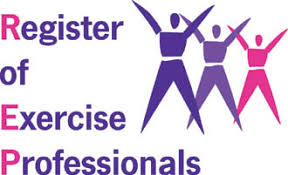 register of exercise professionals - New U Fitness and Beauty